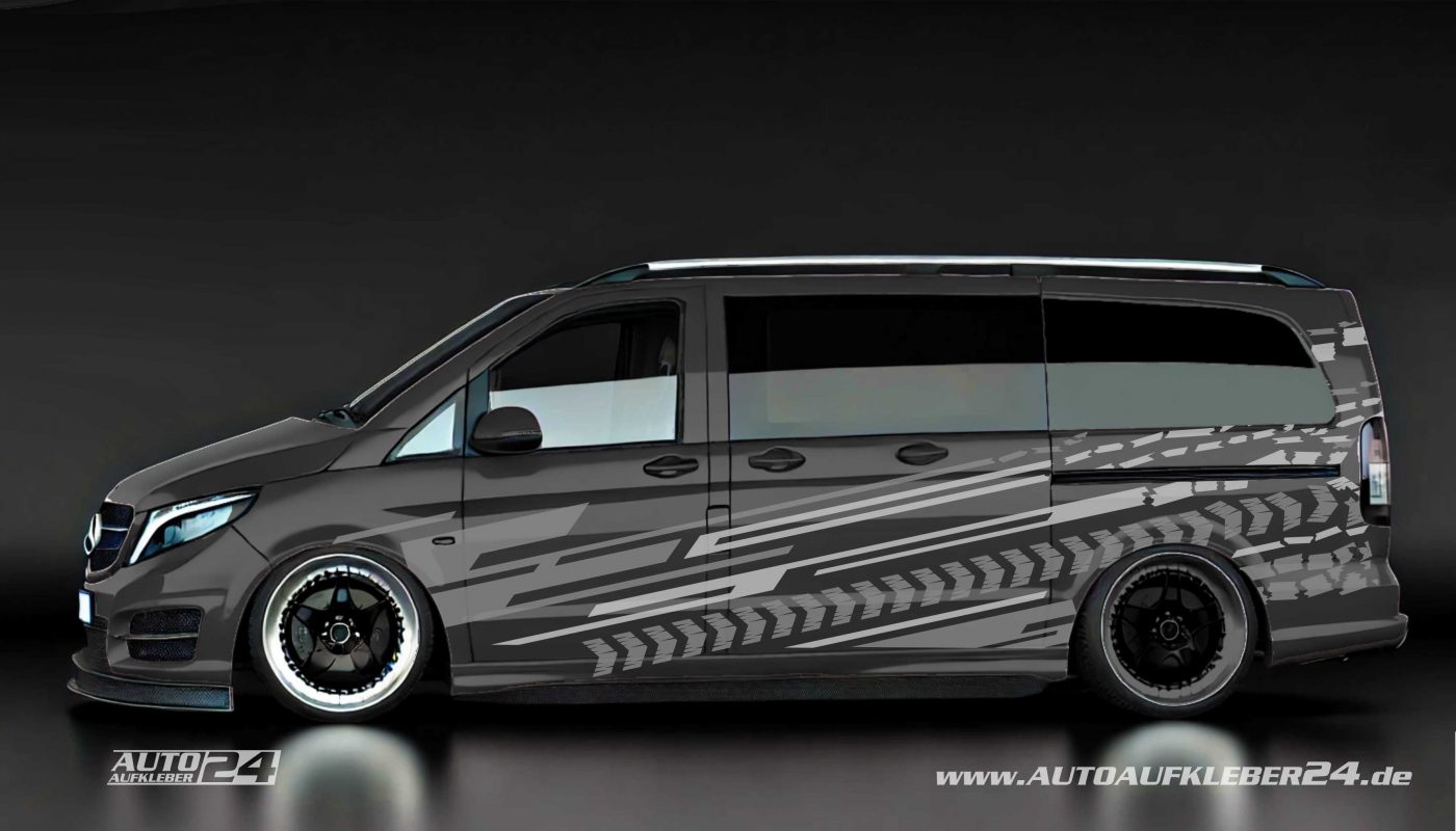 Geometrie Design 067 - Autoaufkleber Set — Autoaufkleber 24 ...