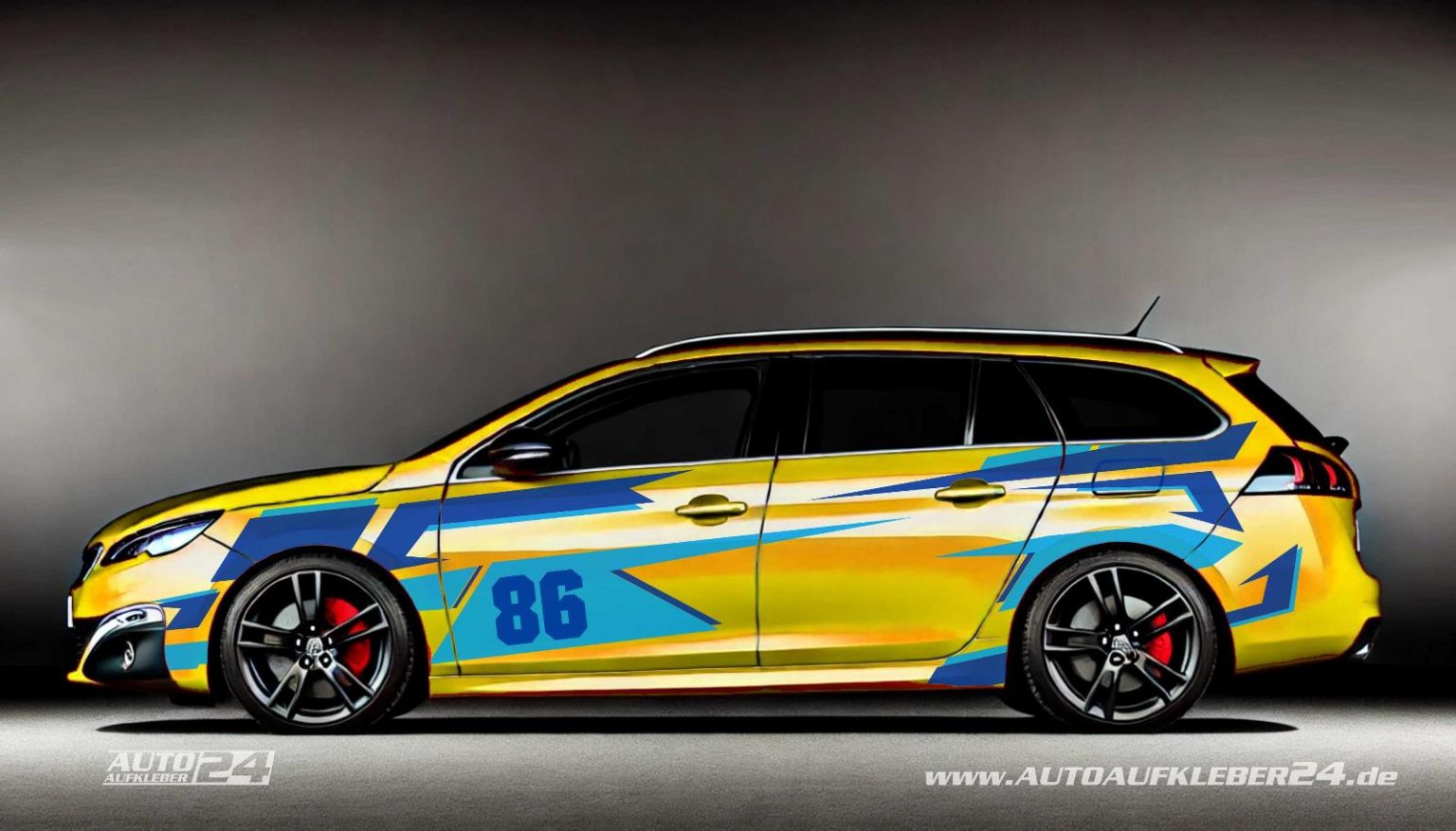 Autoaufkleber 24 - Dein Spezialist für Auto Aufkleber & Designfolien