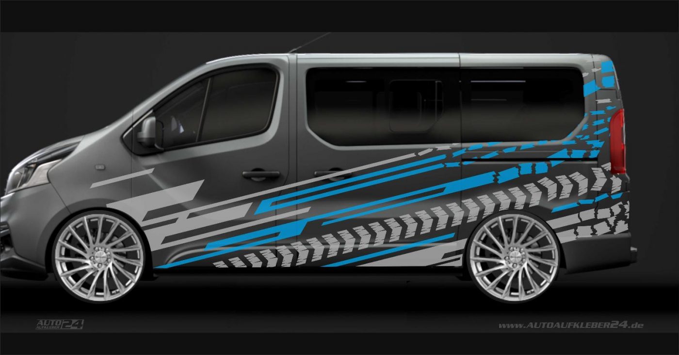 Geometrie Design 067 - Autoaufkleber Set — Autoaufkleber 24 ...