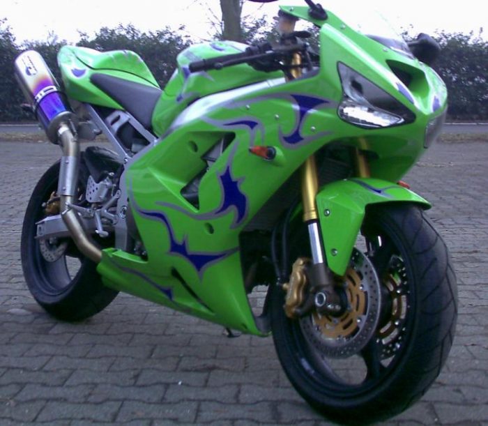 Motorrad Aufkleber & Design Dekore - Der Online Shop