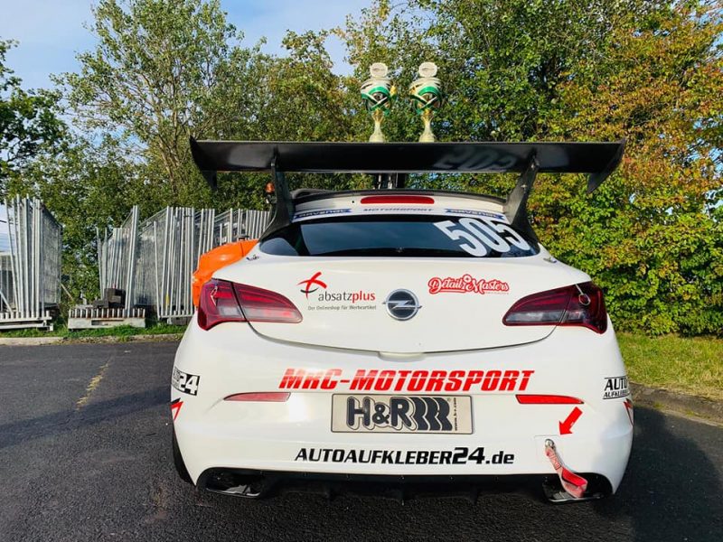 Rennsport, Motorsport & Driftsports by Autoaufkleber 24