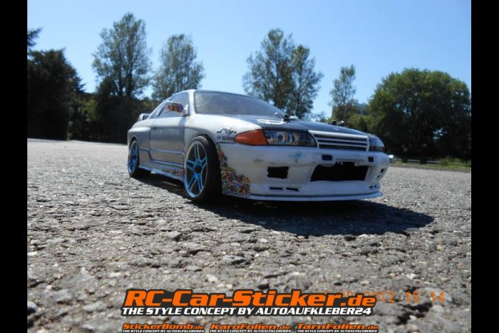 RC CAR Modellbau Aufkleber — Autoaufkleber 24 - carstyling and more